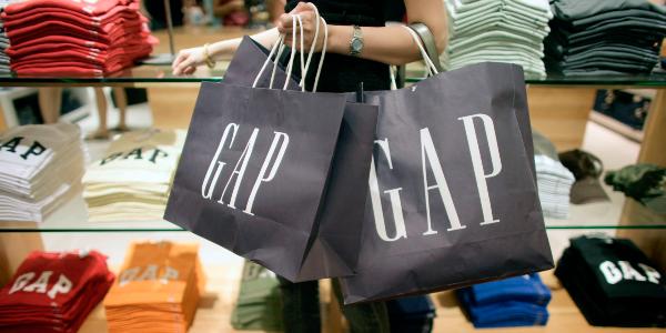 Gap New Retail.ru